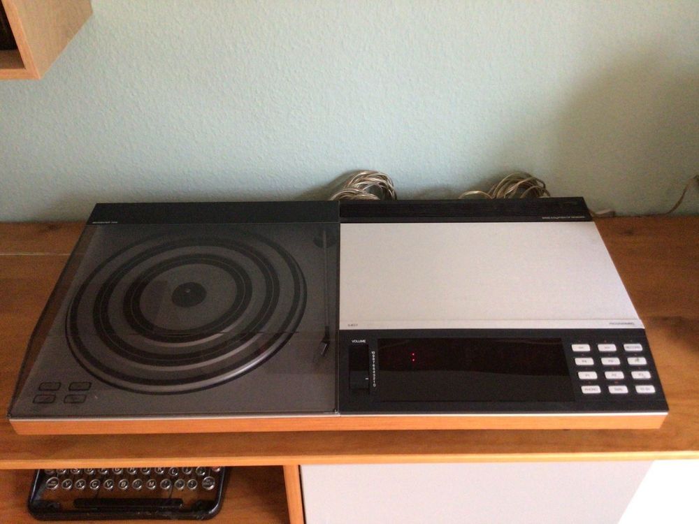 Bang & Olufsen Beocenter 7002 | Kaufen auf Ricardo