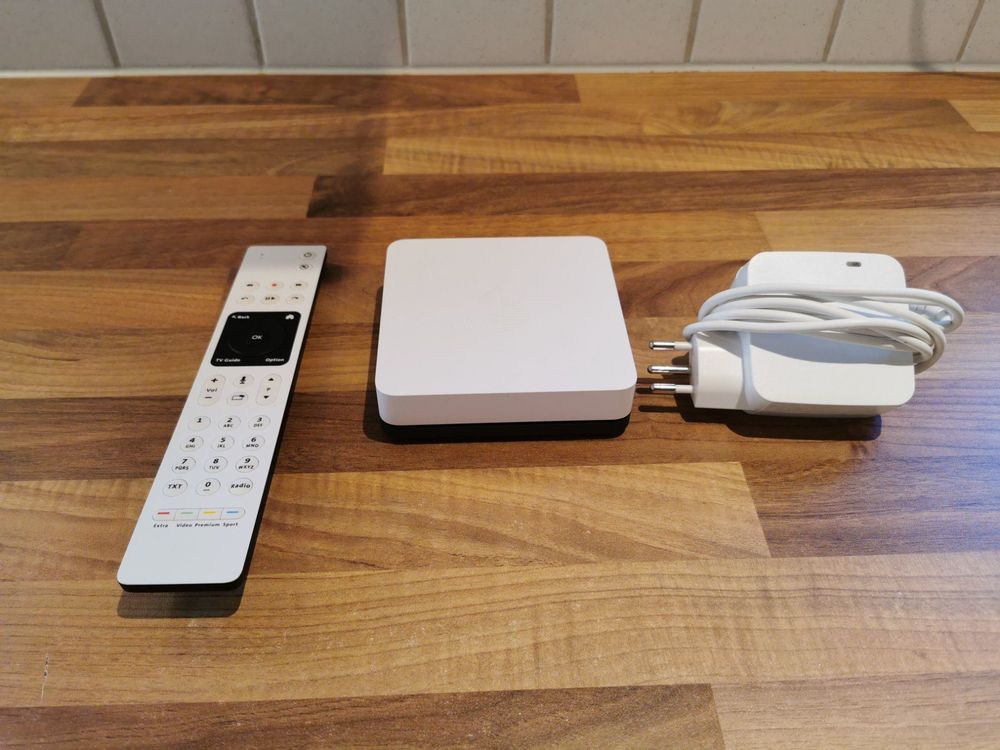 Swisscom TV Box | Kaufen auf Ricardo