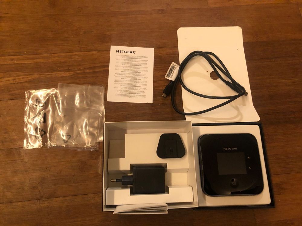 Netgear M2 Hotspot | Kaufen auf Ricardo