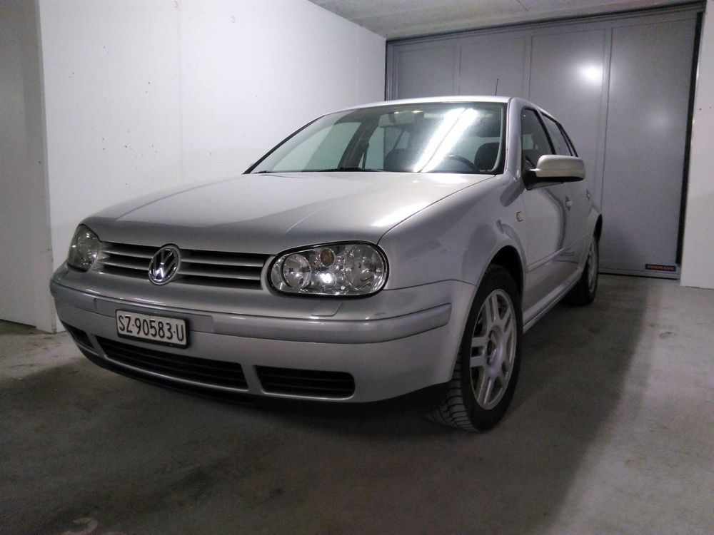 VW Golf 4 V5 4Motion | Kaufen auf Ricardo