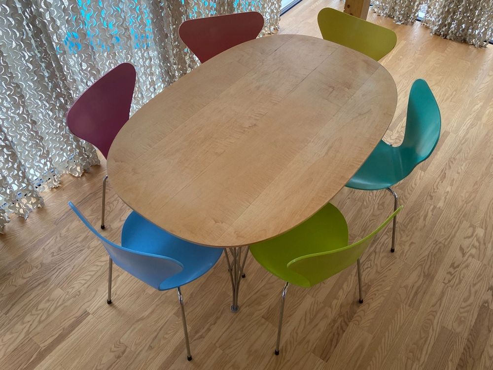 Table Fritz Hansen B612 (1994) | Kaufen auf Ricardo