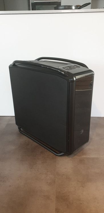 Cooler Master Cosmos Big-Tower PC Case | Kaufen auf Ricardo