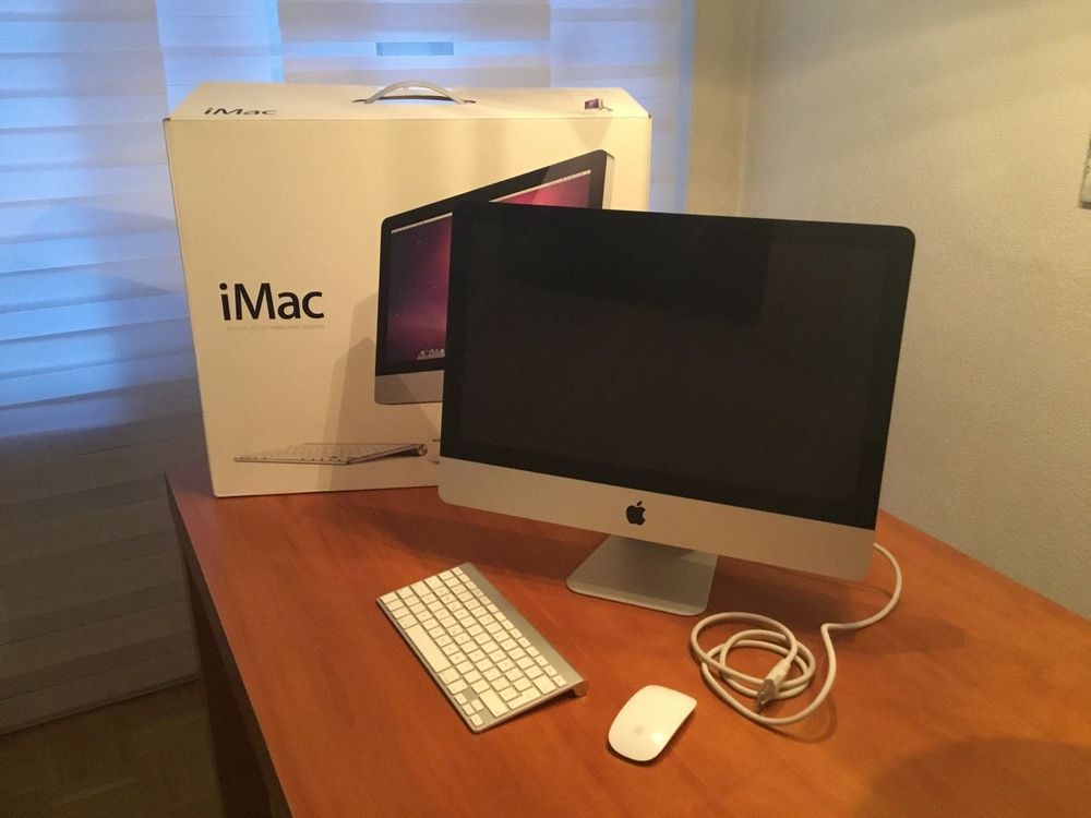 Apple iMac 21.5“, Modell A1311 | Kaufen auf Ricardo
