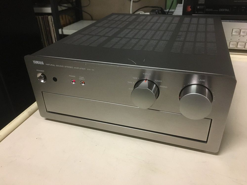 Yamaha AX-10 Amplifier | Kaufen auf Ricardo