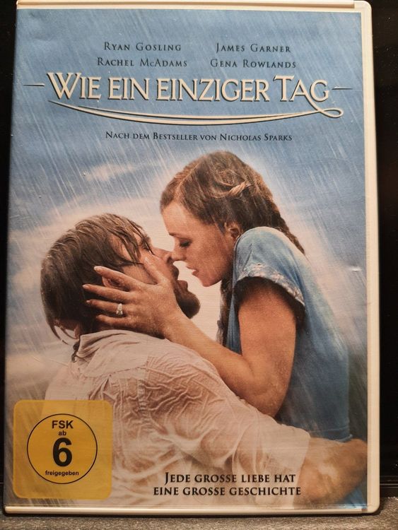 WIE EIN EINZIGER TAG (v.Nicholas Sparks) | Kaufen auf Ricardo