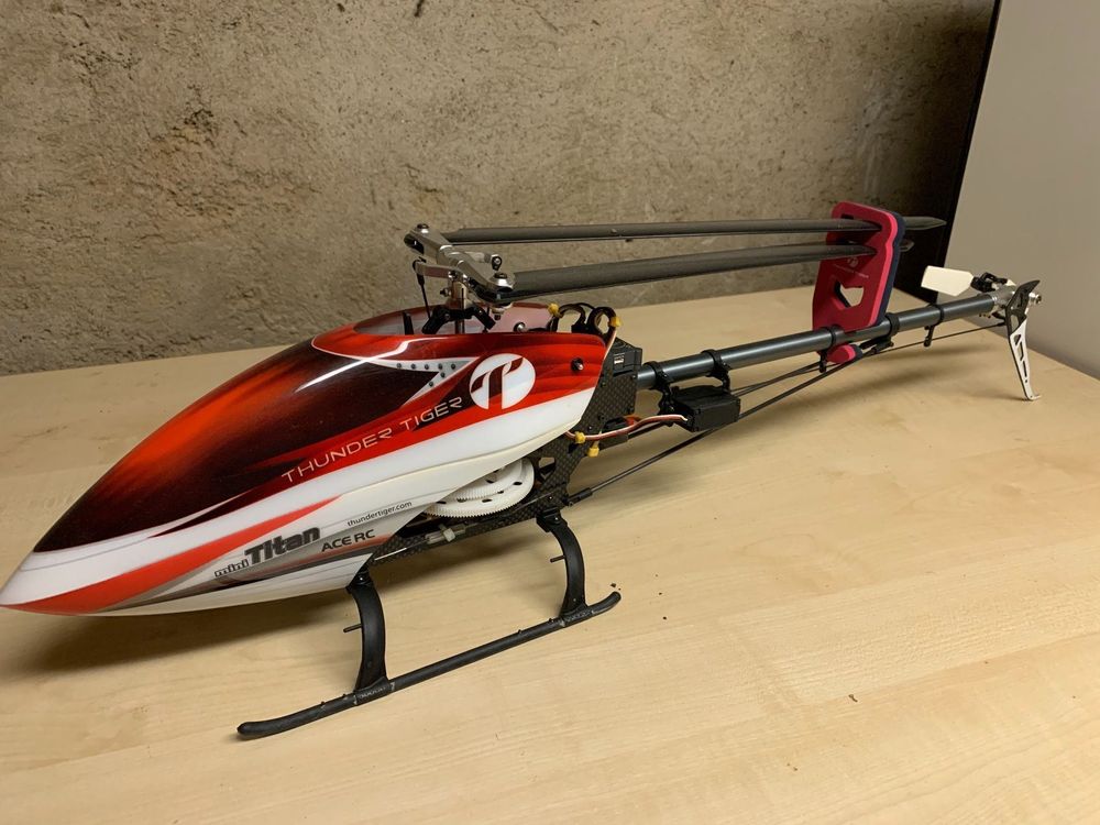 Mini Titan E360 | Kaufen auf Ricardo