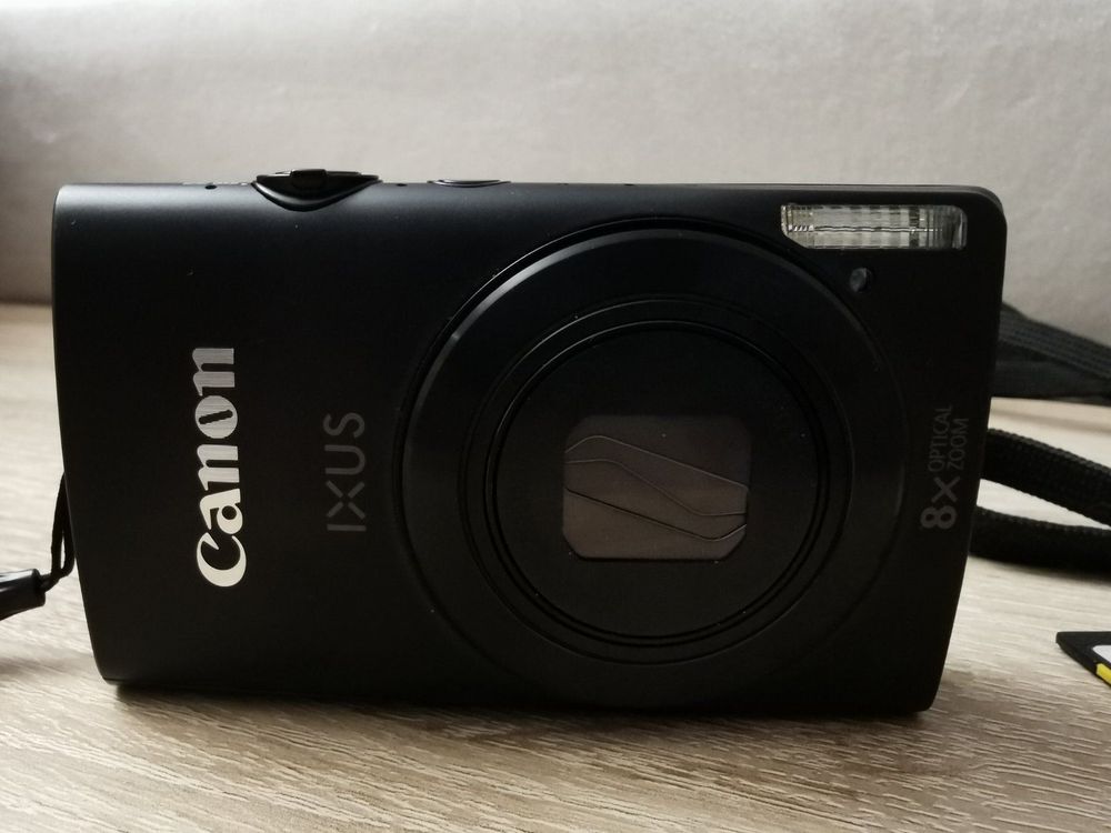Canon Ixus 230 HS | Kaufen auf Ricardo