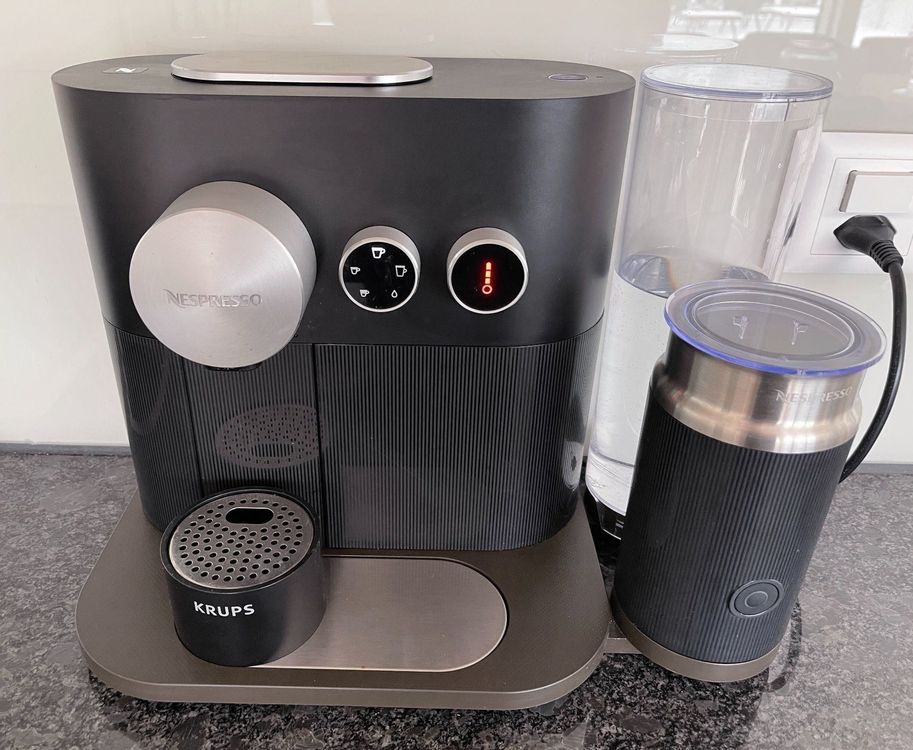 Nespresso Expert & Milk | Acheter sur Ricardo