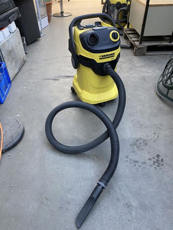 Kärcher WD5 Nass-/Trockensauger I-K036 | Kaufen auf Ricardo