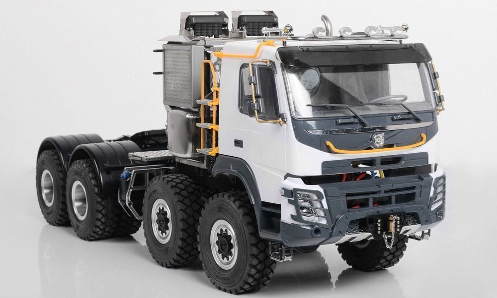 Volvo FMX Zugmaschine/Tonnage Heavy Haul Truck - 8x8, 1:14 | Kaufen auf ...