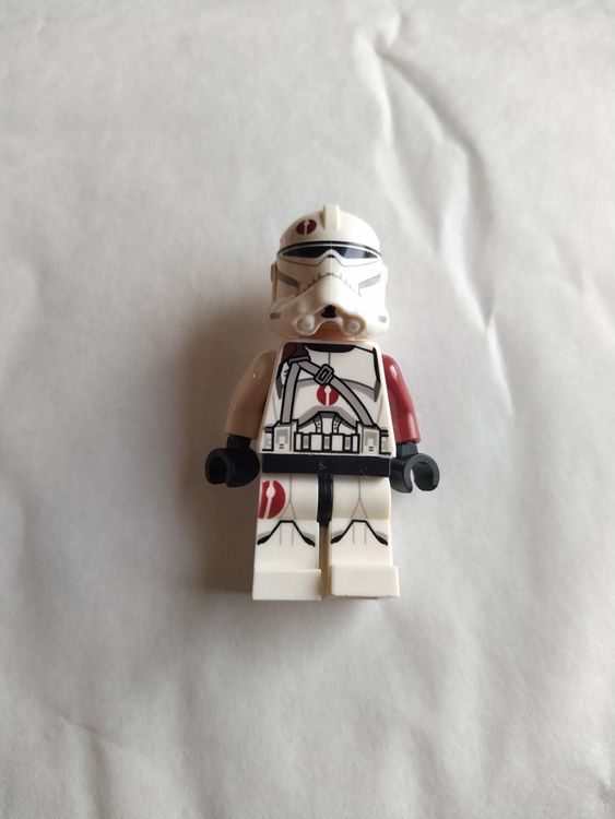 Lego Star wars Figur commander neyo | Kaufen auf Ricardo