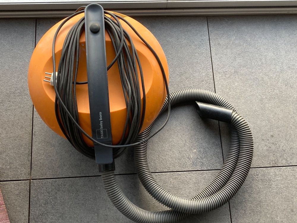 Taski Baby bora Staubsauger | Kaufen auf Ricardo
