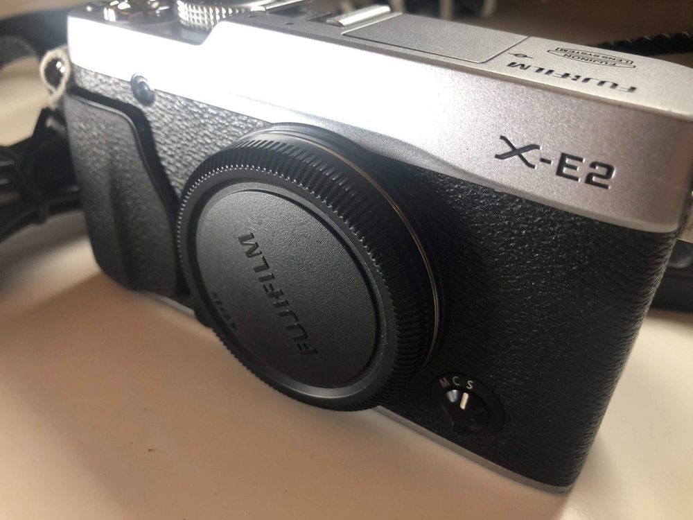 Fujifilm XE2 body | Kaufen auf Ricardo