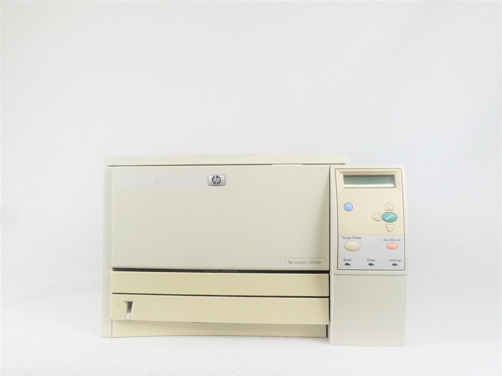 HP LaserJet 2300-Drucker | Kaufen auf Ricardo