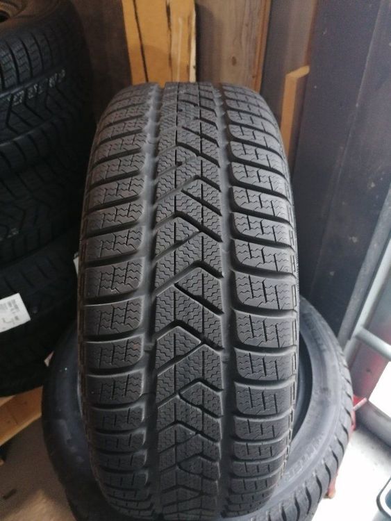 Stilvolle Winterreifen 225 50 R17 Gebraucht Ebenbild