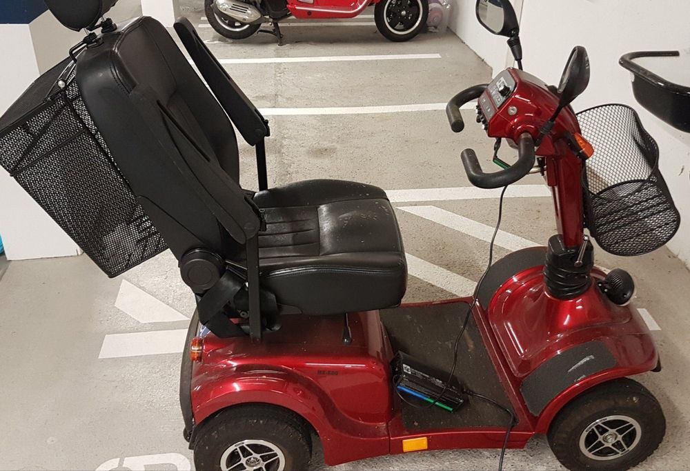 Elektromobil Graf Carello MZ-5 | Kaufen auf Ricardo