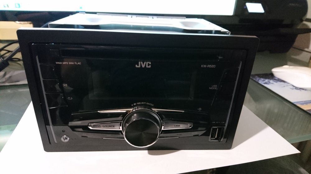JVC KW-R520 Autoradio | Kaufen auf Ricardo