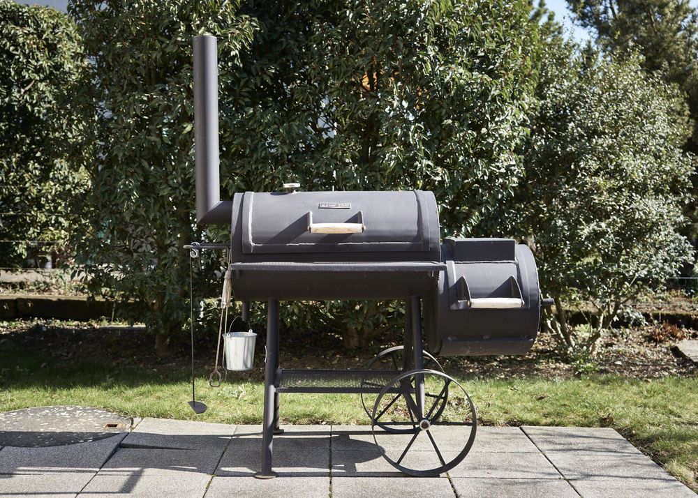 Buffalo Smoker Grill Sunset BBQ | Kaufen auf Ricardo