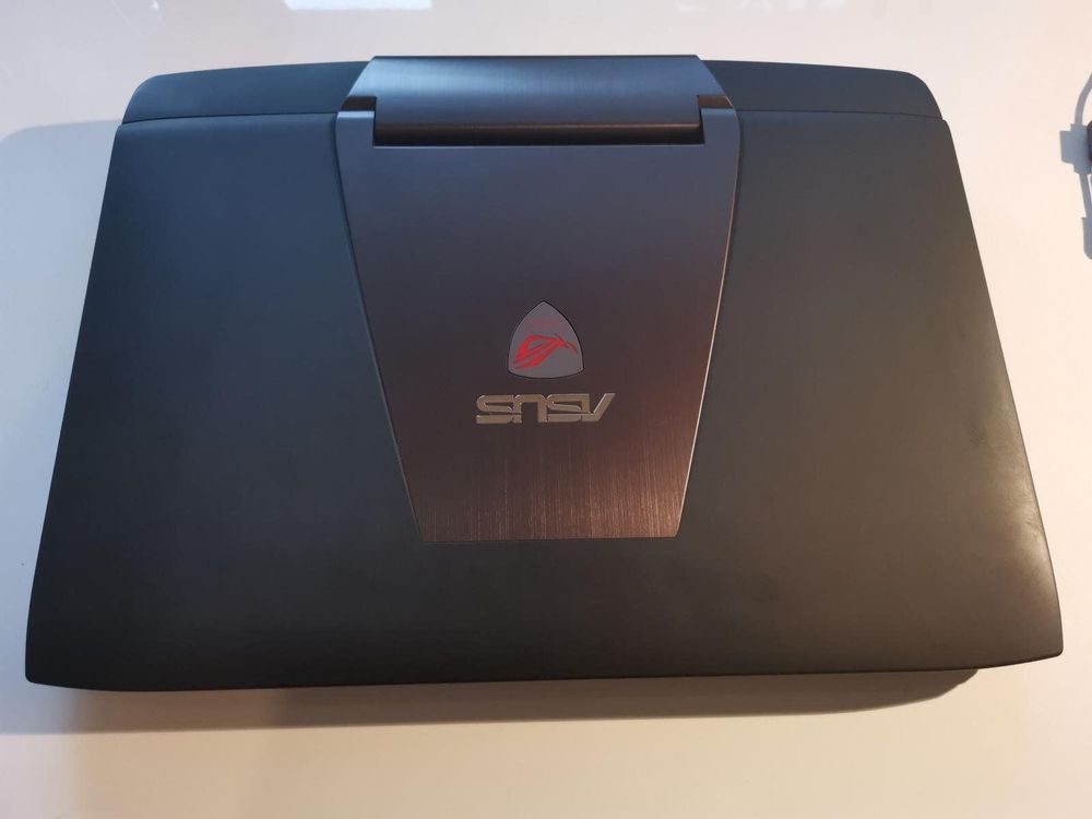 Asus ROG G751J, 17" | Kaufen auf Ricardo