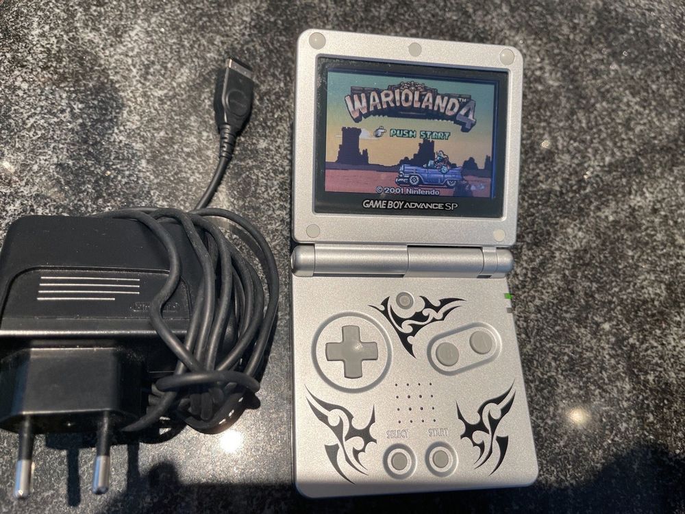 Nintendo Gameboy Advance SP Special Edit | Kaufen auf Ricardo