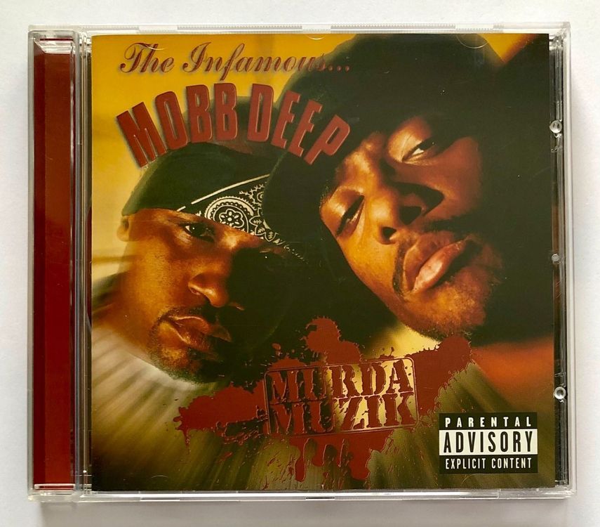 CD - Mobb Deep: Murda Muzik | Kaufen auf Ricardo