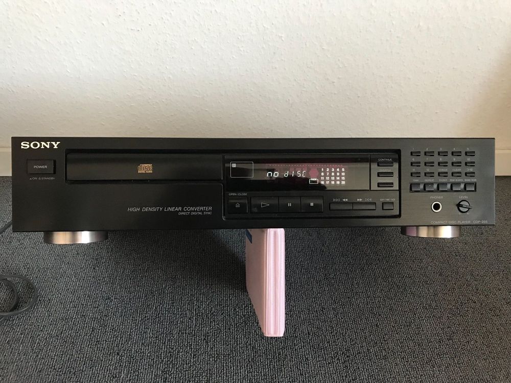 Sony CD-Player | Kaufen auf Ricardo