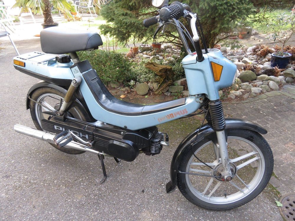 PUCH Maxi Plus ll | Kaufen auf Ricardo