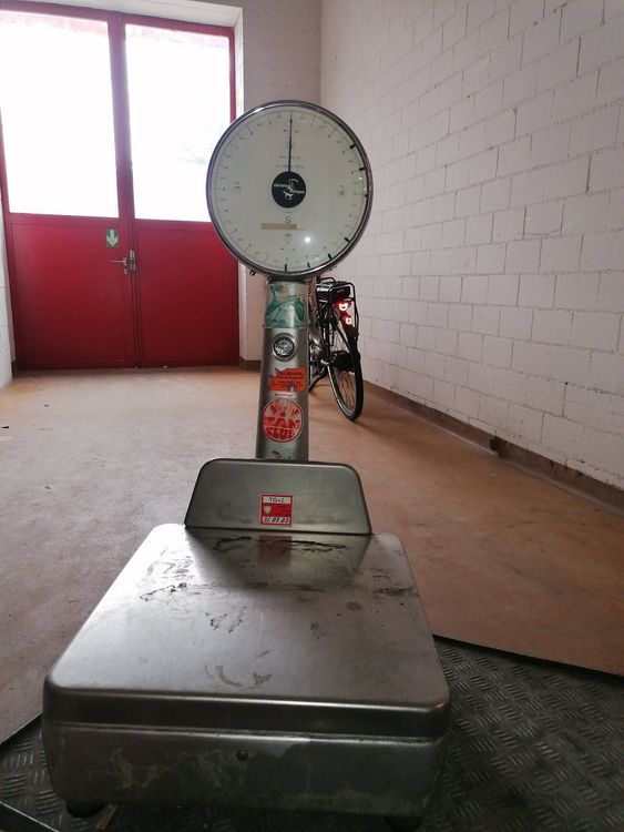 Wagge Christen 100 KG | Kaufen auf Ricardo