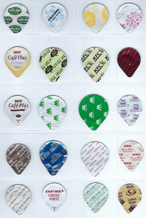 20 Stk.Einzel KRD aus Japan / 02 | Kaufen auf Ricardo