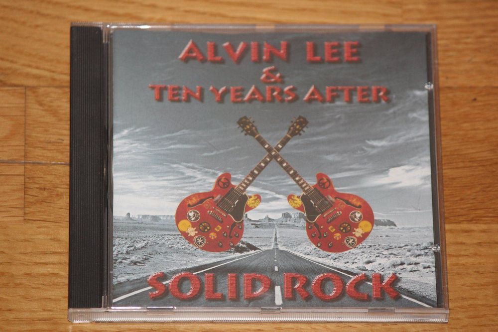 ALVIN LEE & TEN YEARS AFTER - Solid Rock | Kaufen auf Ricardo