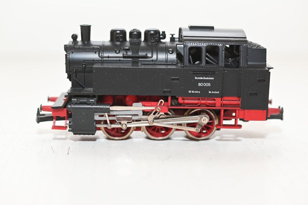 BR 80 005 Lima HO/DC | Kaufen auf Ricardo
