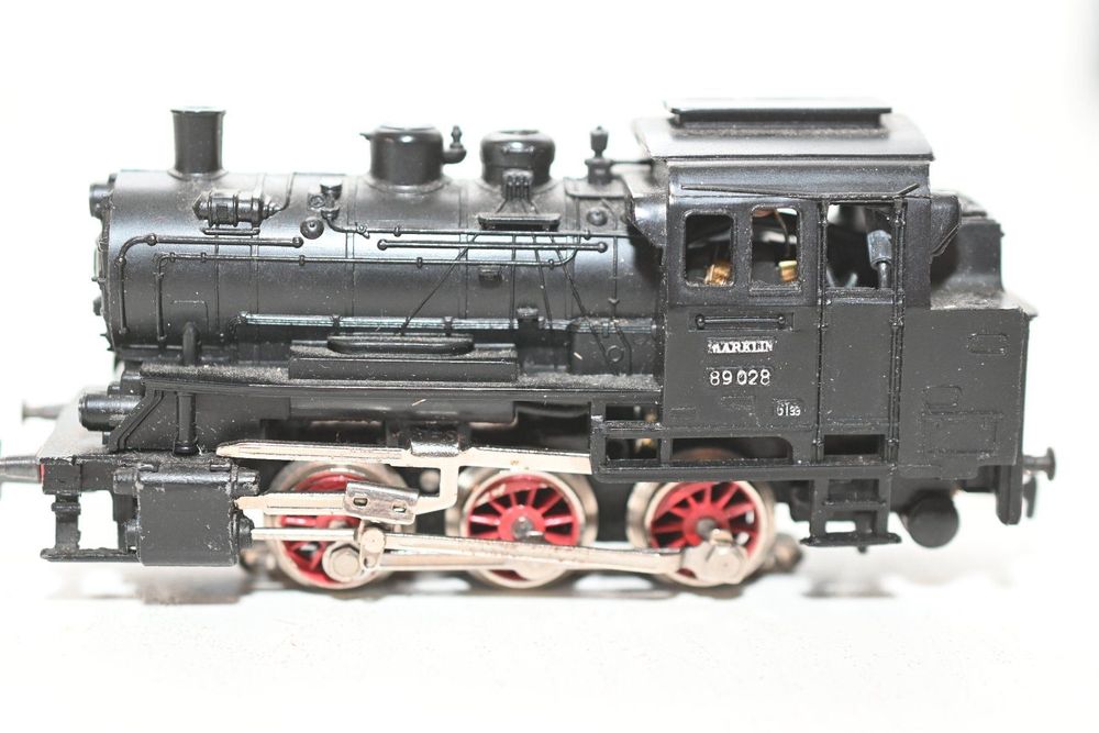 BR 89 028 Märklin HO/AC | Kaufen auf Ricardo
