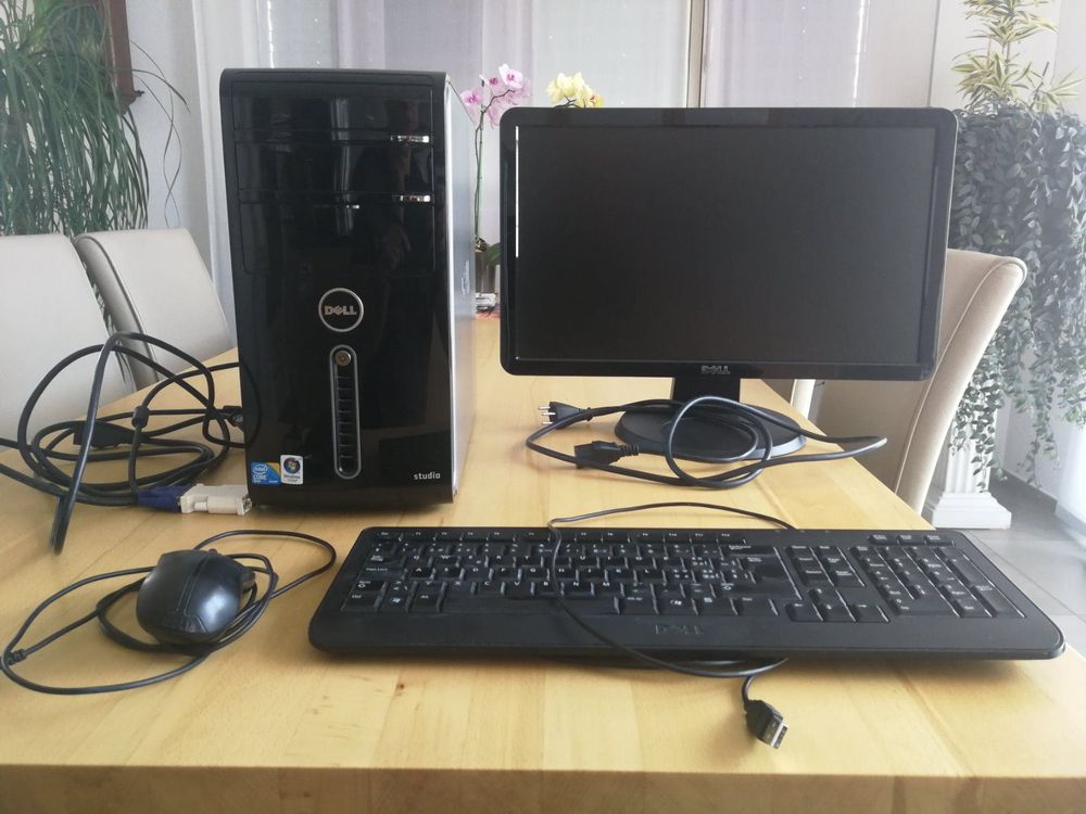 DELL Studio Desktop 540MT | Kaufen auf Ricardo