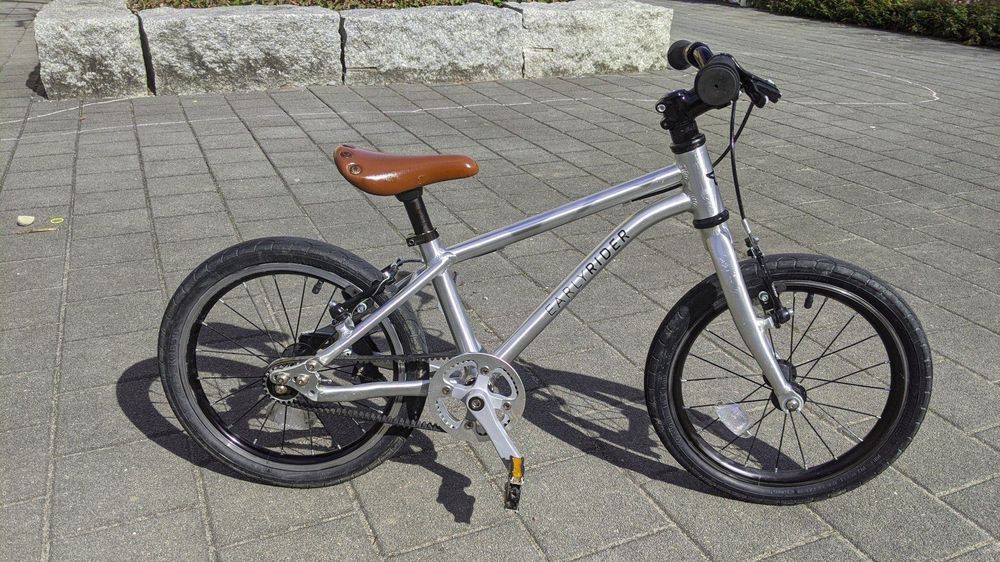 Early Rider Belter Urban 16 Zoll | Kaufen auf Ricardo