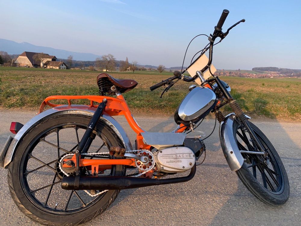 Sachs Hercules 503 | Kaufen auf Ricardo