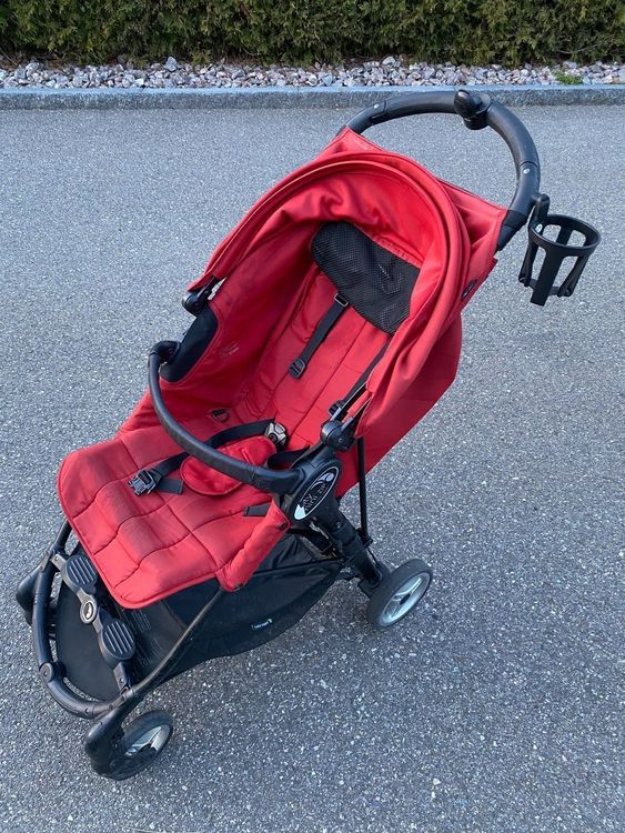 Buggy city mini ZIP | Kaufen auf Ricardo