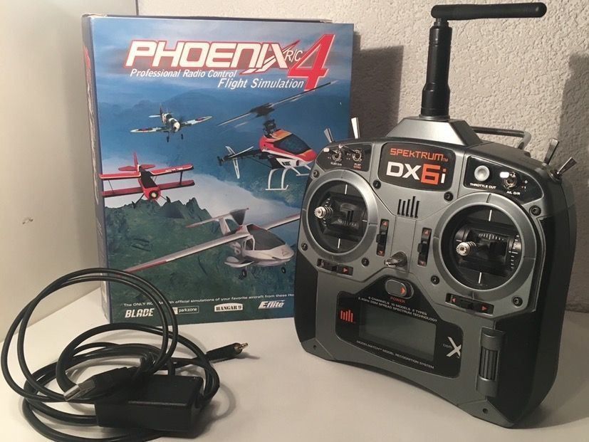 *NEU* FLUGSIMULATOR MIT FERNSTEUERUNG | Kaufen auf Ricardo