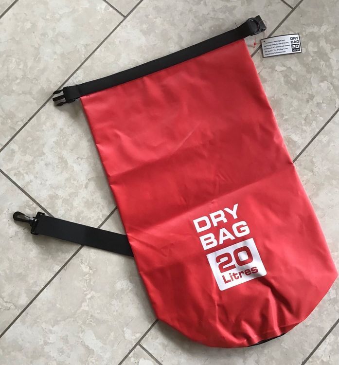 Dry Bag 20 Liter | Kaufen auf Ricardo