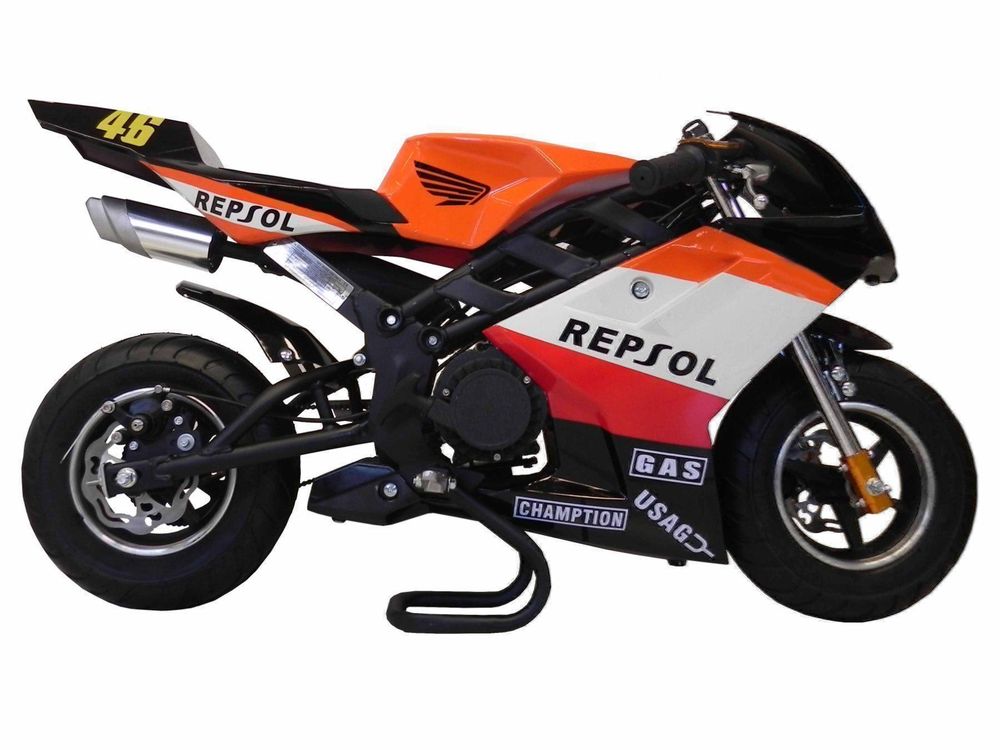 Pocket Bike RACING PS60 - Repsol | Acheter sur Ricardo