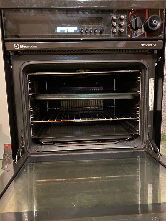 ELECTROLUX BACKOFEN ab 1.- | Kaufen auf Ricardo
