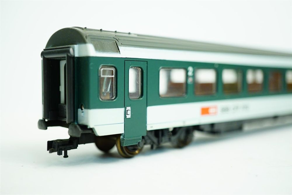 1M Roco SBB EW IV 2. Klasse gr/cr | Kaufen auf Ricardo