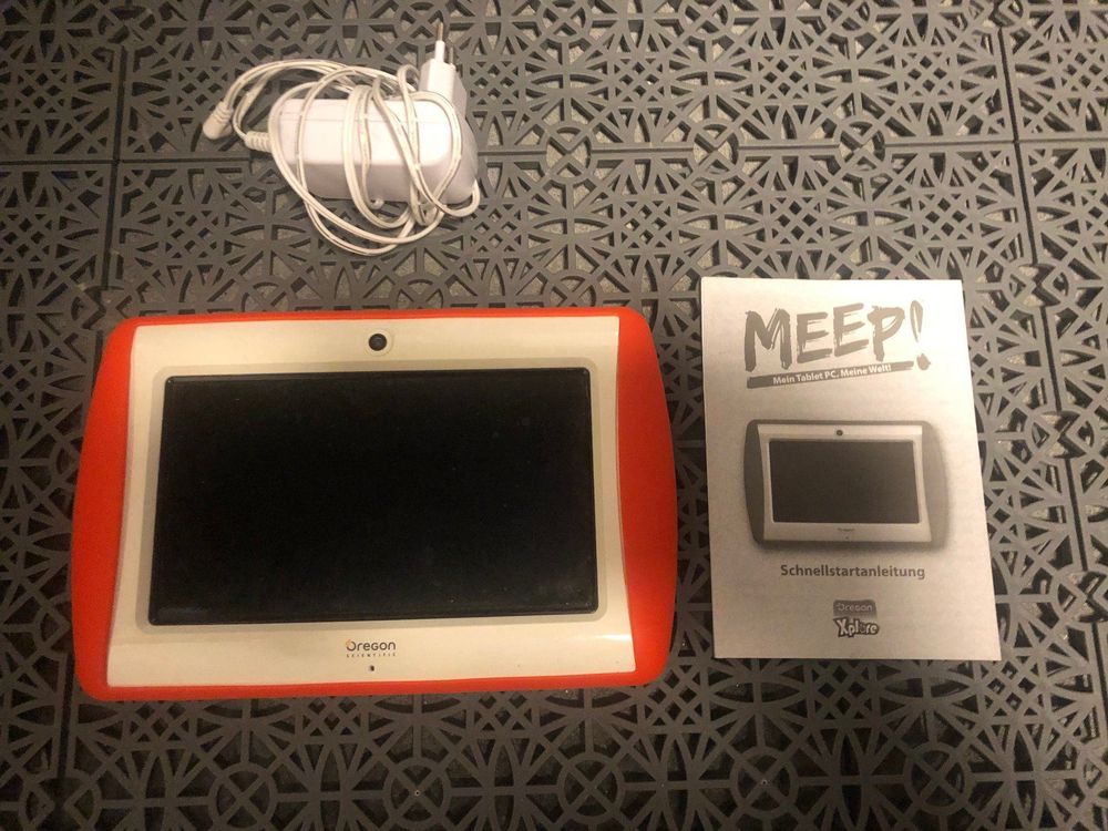 Kinder Tablet Oregon Meep Explore | Kaufen auf Ricardo