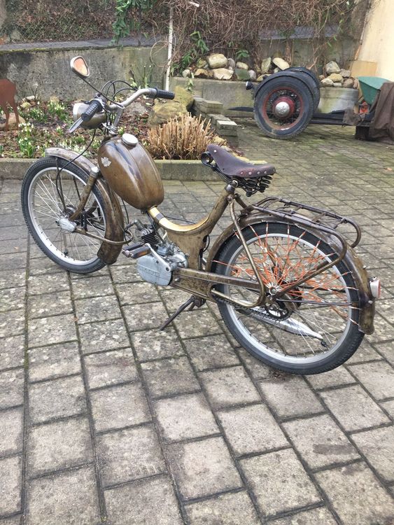 Mofa Rixe 502 | Kaufen auf Ricardo