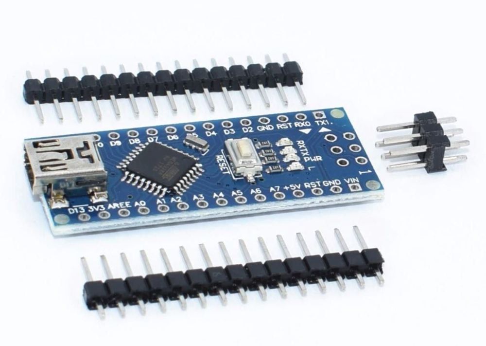 Arduino Nano Atmega 328p | Kaufen auf Ricardo