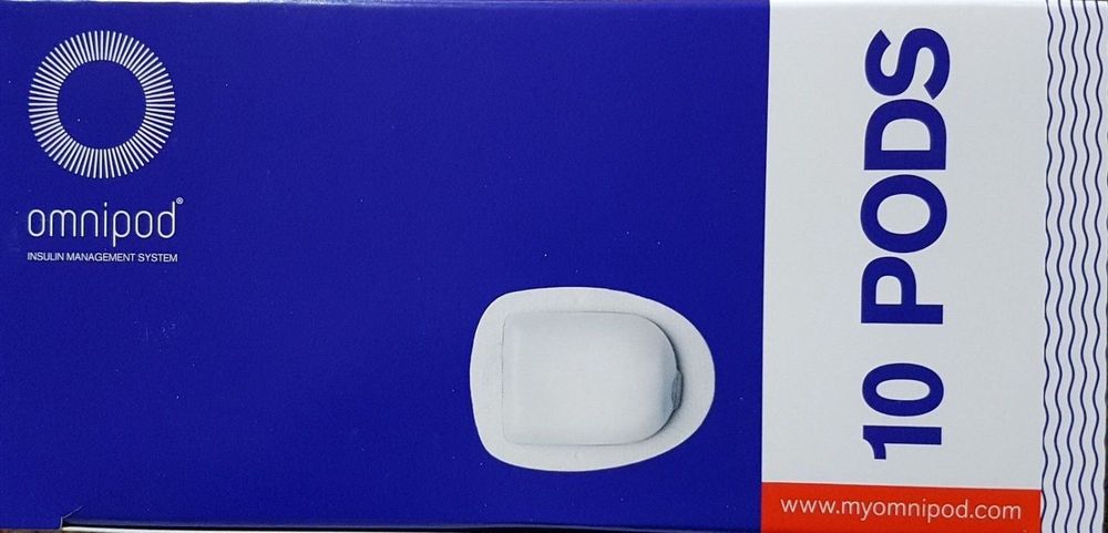Omnipod EROS Pods 10 Stück -30% Rabatt | Kaufen auf Ricardo