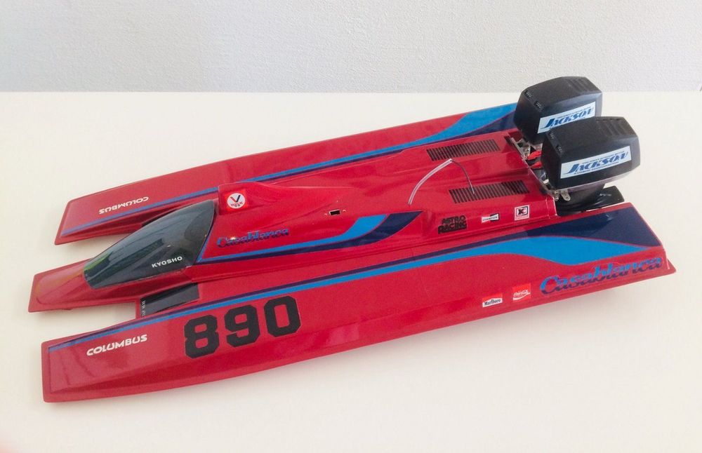 RC - Boot | Kaufen auf Ricardo