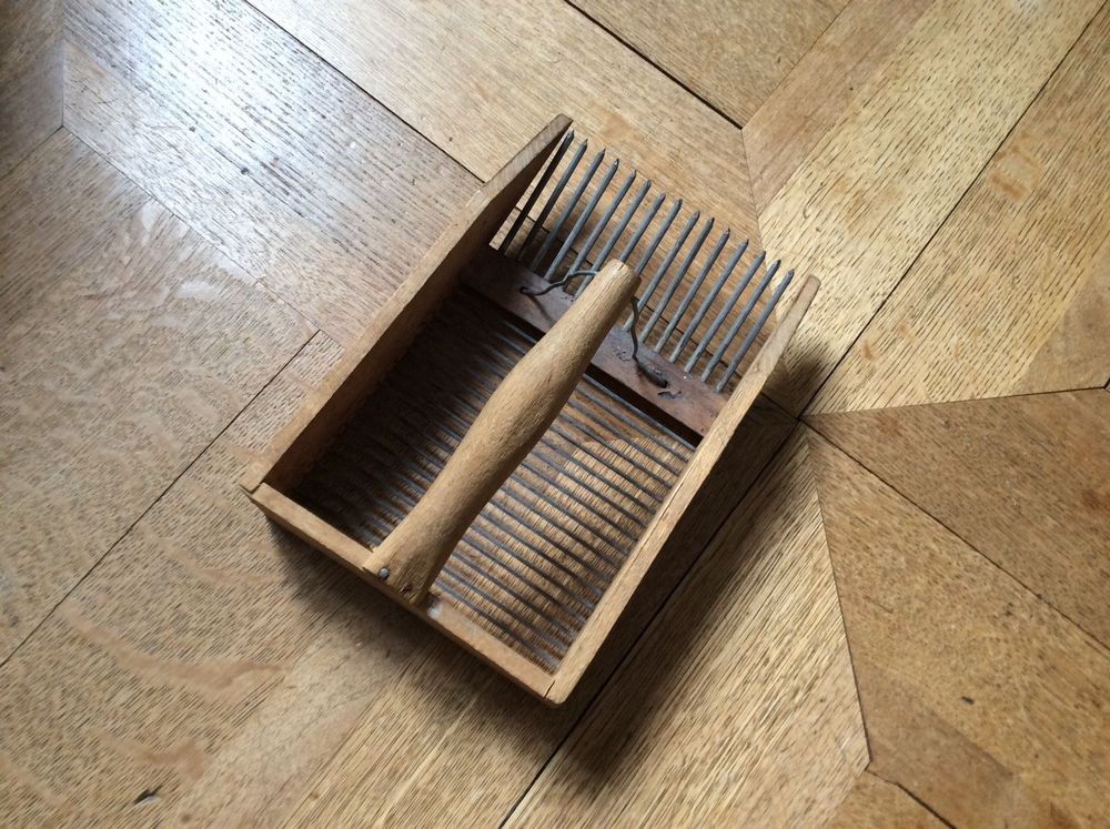 Antiker Heidelbeerrechen Rechen | Kaufen auf Ricardo