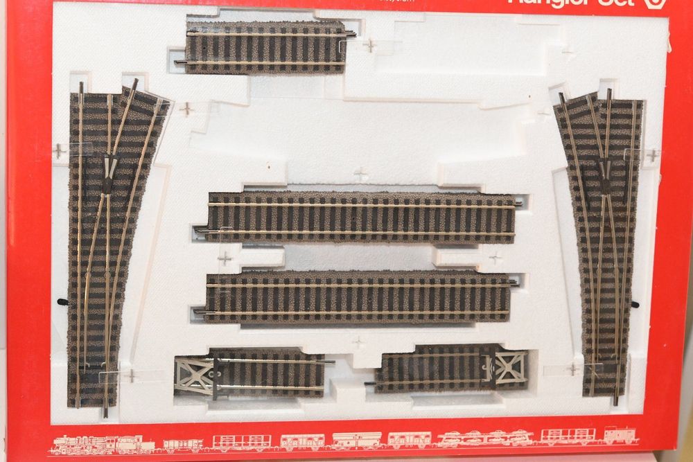 Fleischmann profi Gleis Set 6191 HO/DC | Kaufen auf Ricardo