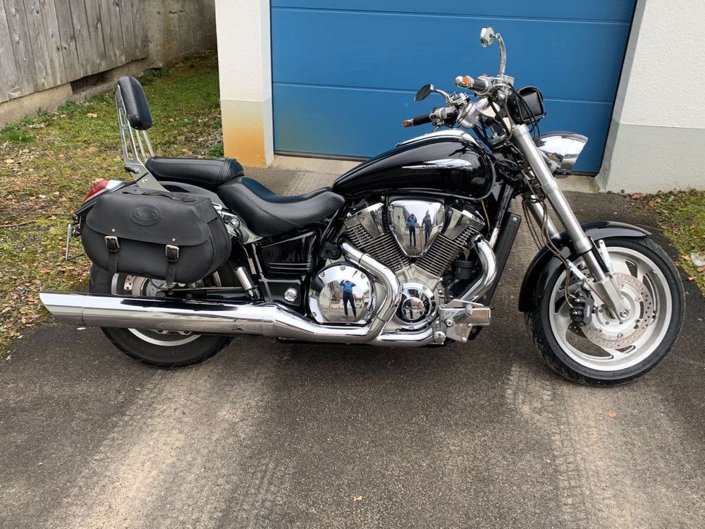 Motorrad Honda VTX 1800 | Kaufen auf Ricardo