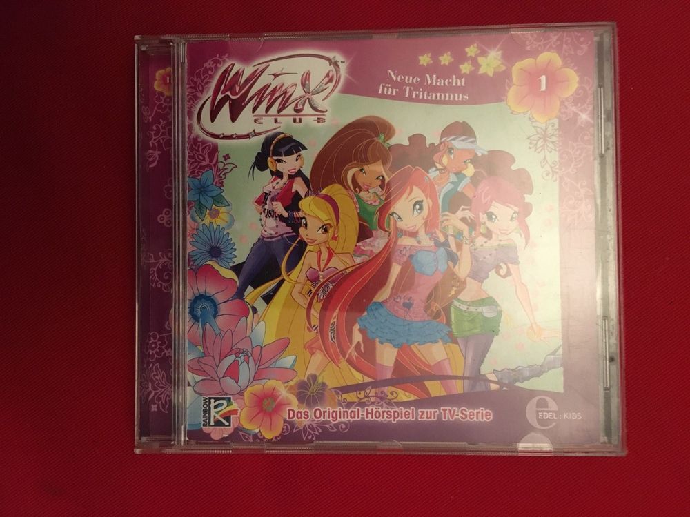 CD WINX Club | Kaufen auf Ricardo